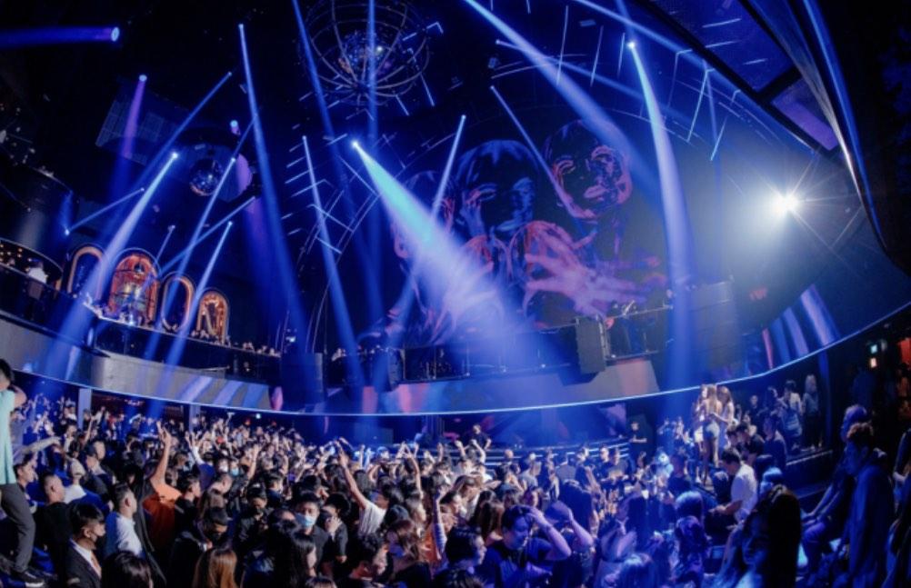 Marquee ticket, Tickets & Vouchers, Event Tickets on Carousell