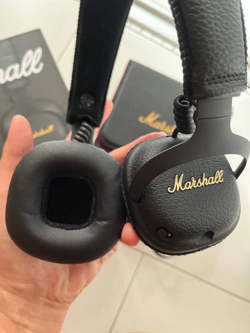 Marshall MID A.N.C wireless headset, Audio, Headphones & Headsets on ...