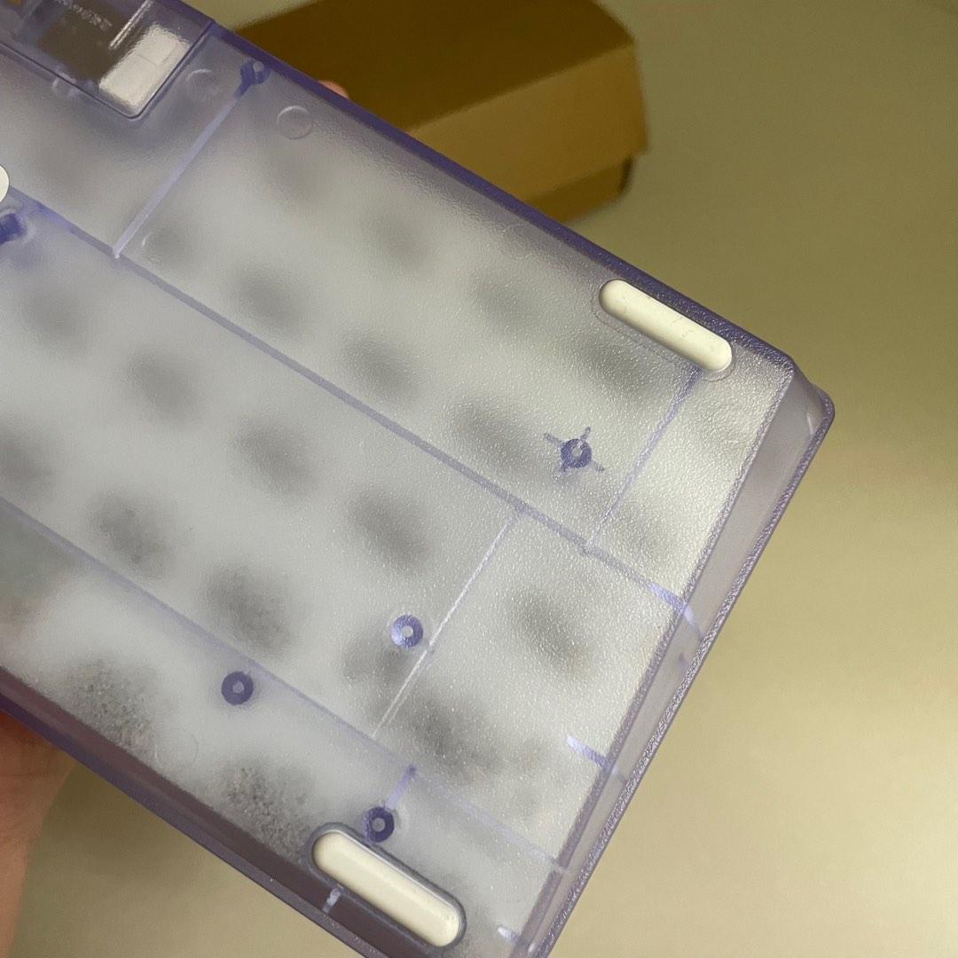 #Marshmallow Custom mechanical keyboard, Computers & Tech, Parts ...