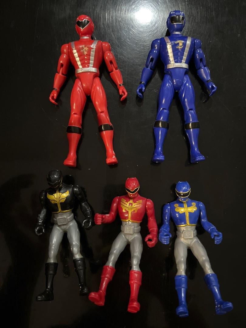 Marvel / Power Ranger Figurines, Babies & Kids, Infant Playtime on ...