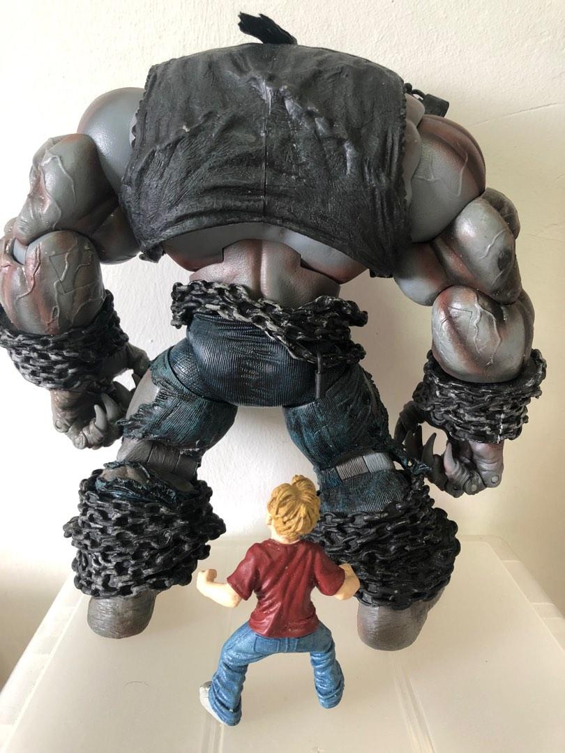 Marvel legends Pitt and timmy, Hobbies & Toys, Toys & Games on Carousell