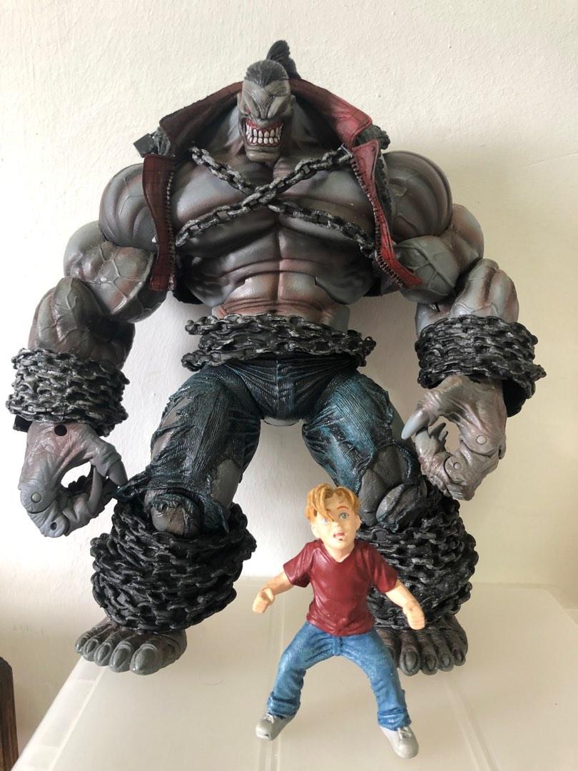 Marvel legends Pitt and timmy, Hobbies & Toys, Toys & Games on Carousell