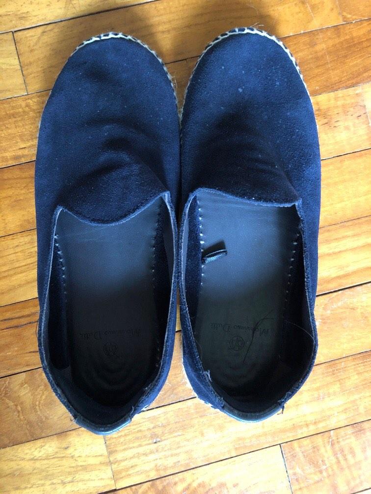 Massimo Dutti Loafers Mens Fashion Footwear Casual Shoes On Carousell