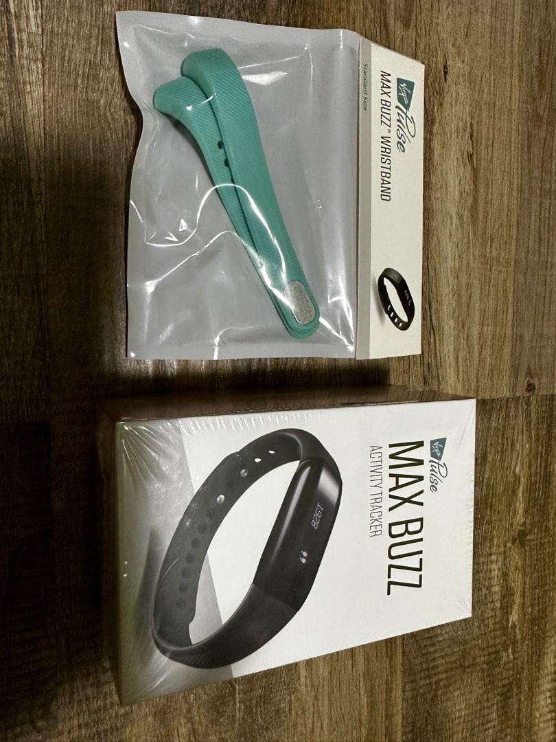 max buzz activity tracker free wristband, Mobile Phones & Gadgets ...