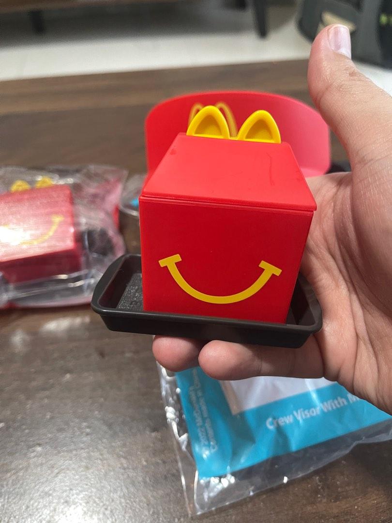 Mcdonalds crew headset ( limited ), Hobbies & Toys, Memorabilia ...