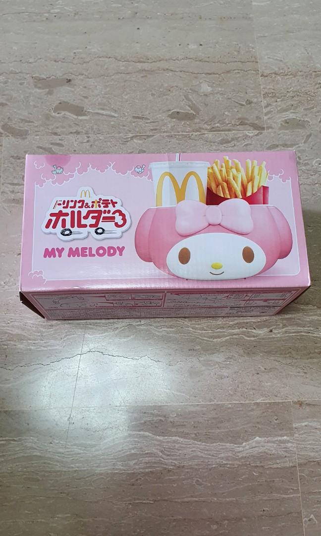Mcdonald's Melody, Hobbies & Toys, Memorabilia & Collectibles, Fan ...