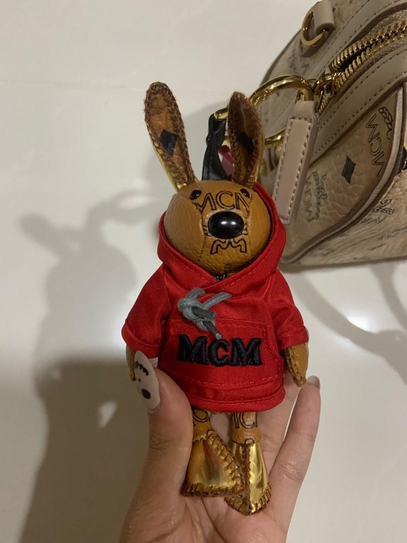 mcm bunny bag, Luxury, Bags & Wallets on Carousell