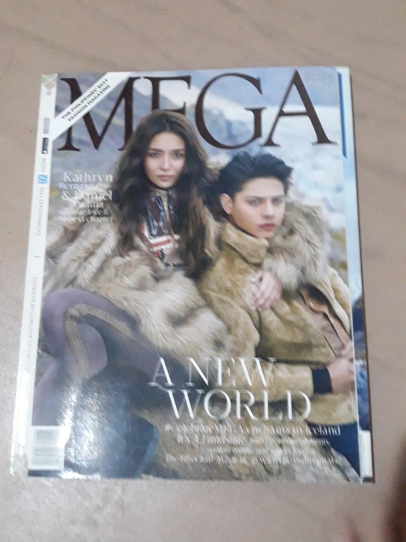 MEGA AND METRO MAGAZINE, Hobbies & Toys, Books & Magazines, Magazines ...