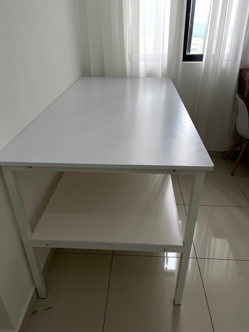 Meja Pattern custom, Furniture & Home Living, Furniture, Tables & Sets ...