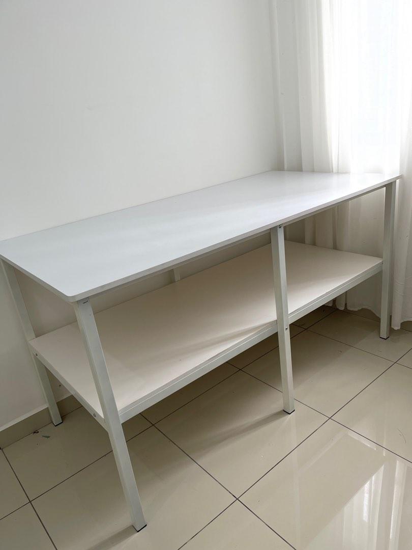 Meja Pattern custom, Furniture & Home Living, Furniture, Tables & Sets ...