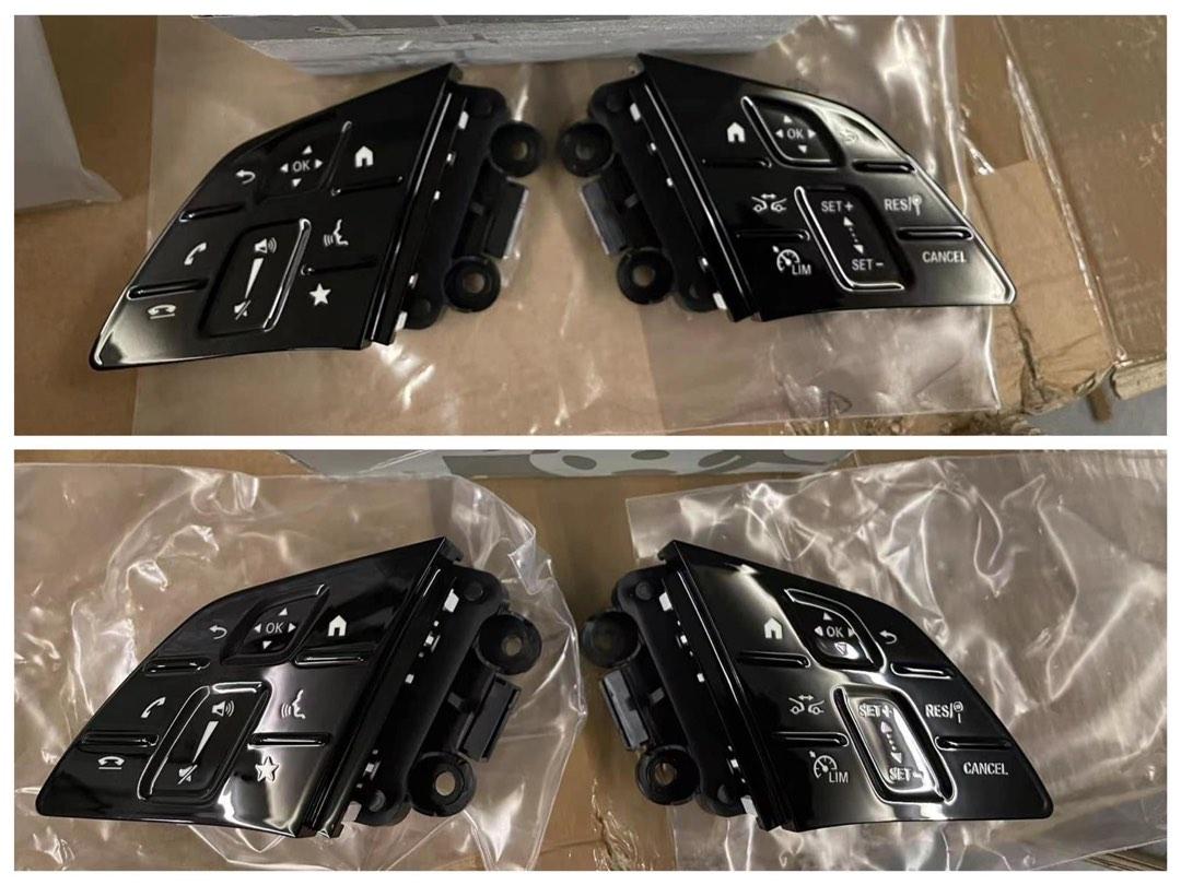 Mercedes Distronic Plus with Stop and Go aka ADA Active Distronic ...