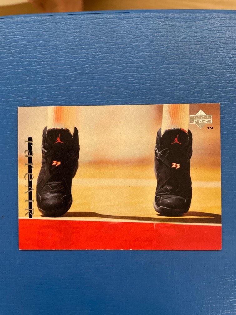 NBA Michael Jordan Rare Limited Trading Cards, Hobbies & Toys ...