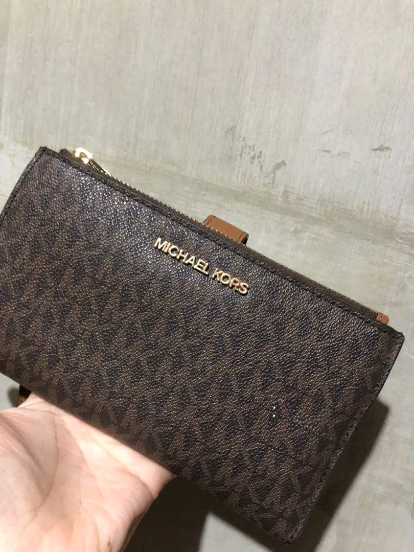 Michael Kors MK - Wallet, Women's Fashion, Bags & Wallets, Wallets ...