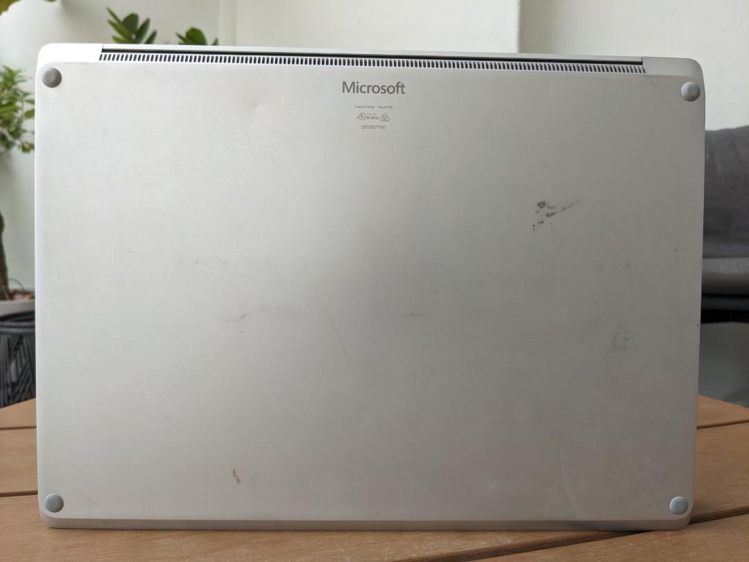 Microsoft Surface Laptop (Model 1769) Core i5, 256GB, 8GB RAM ...