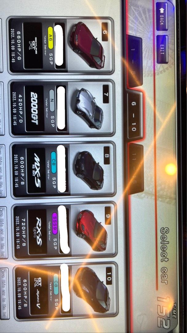 (MILLION MILAGE) Wmmt 6rr/Wmmt6rr/Wmmt/Wangan/Wangan Banapassport ...