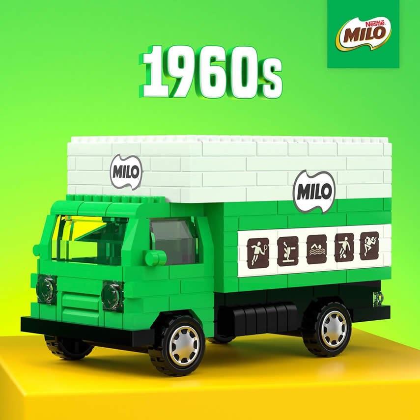 Milo Vans Collectible Collection 1960s (2020 & 2022 ver), Hobbies ...