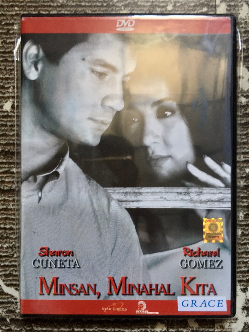 Minsan, Minahal Kita Tagalog DVD for Sale or Trade, Hobbies & Toys ...