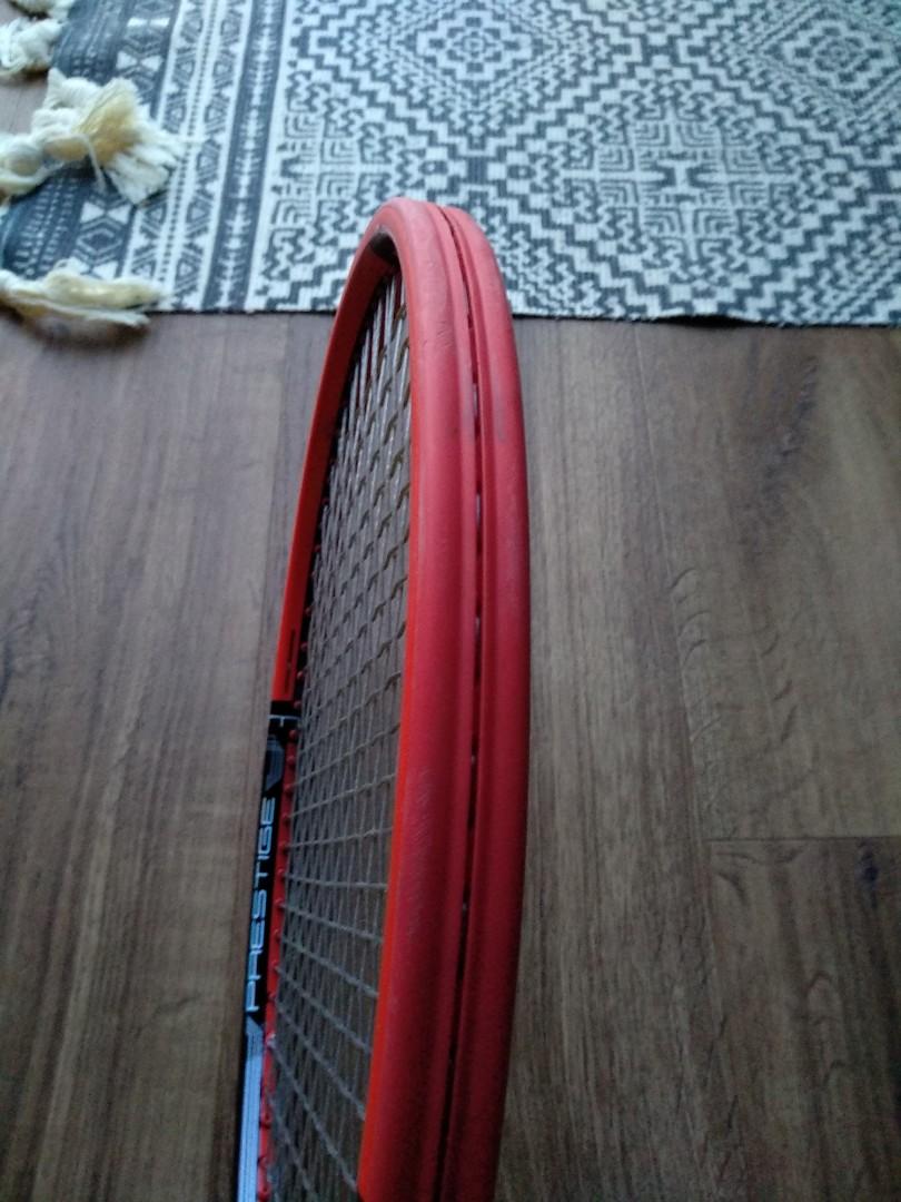 *Mint* Head Prestige MP Tennis Racket, Sports Equipment, Sports & Games ...