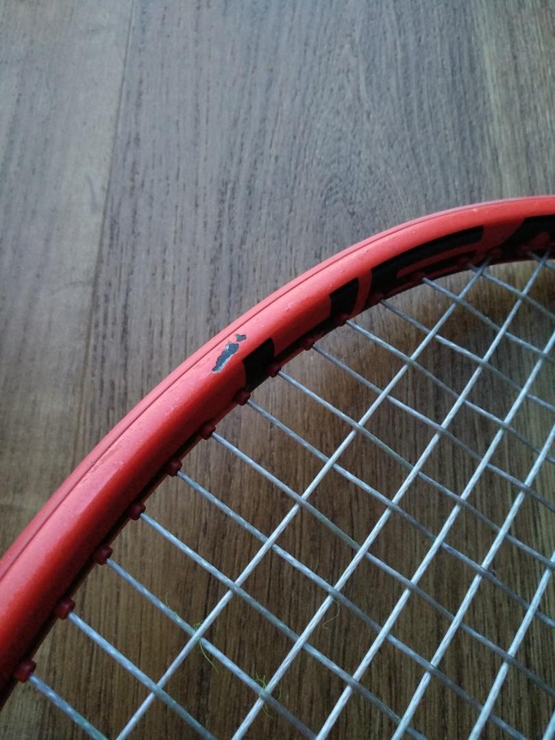 *Mint* Head Prestige MP Tennis Racket, Sports Equipment, Sports & Games ...