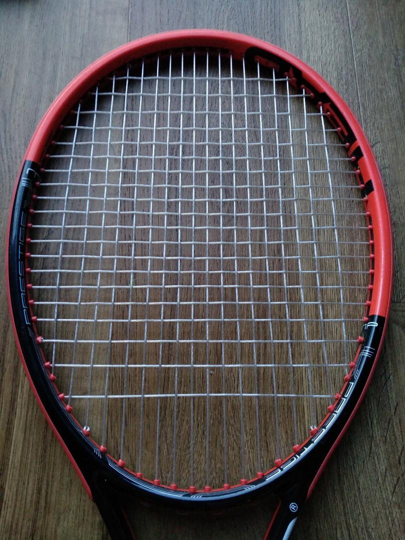 *Mint* Head Prestige MP Tennis Racket, Sports Equipment, Sports & Games ...