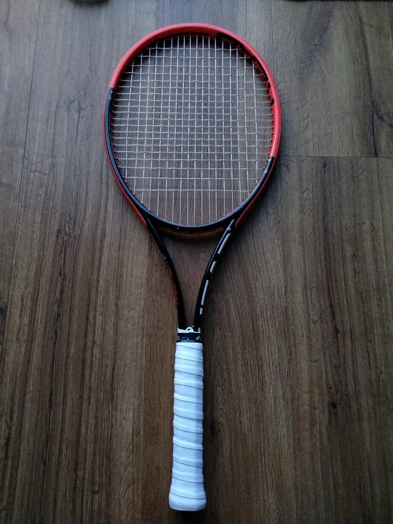 *Mint* Head Prestige MP Tennis Racket, Sports Equipment, Sports & Games ...