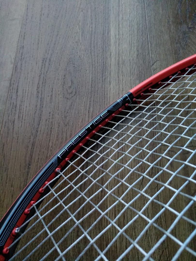 *Mint* Head Prestige MP Tennis Racket, Sports Equipment, Sports & Games ...