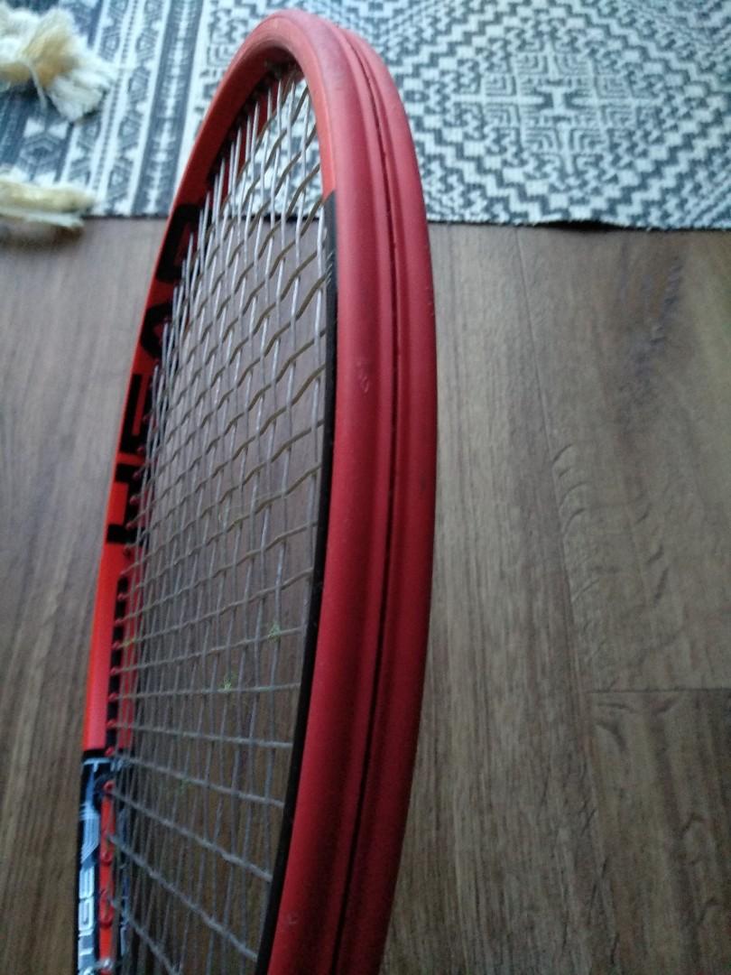 *Mint* Head Prestige MP Tennis Racket, Sports Equipment, Sports & Games ...
