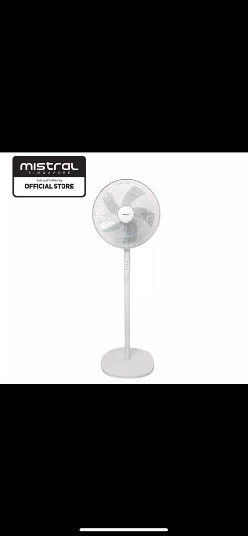 Mistral Stand Fan, Furniture & Home Living, Lighting & Fans, Fans on ...