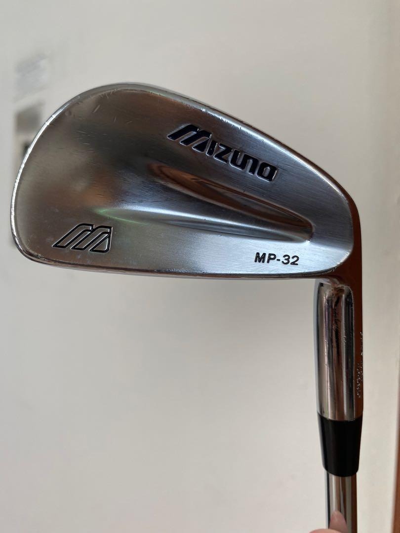 Mizuno MP 32 Irons 5-pw, Sports Equipment, Sports & Games, Golf on Carousell