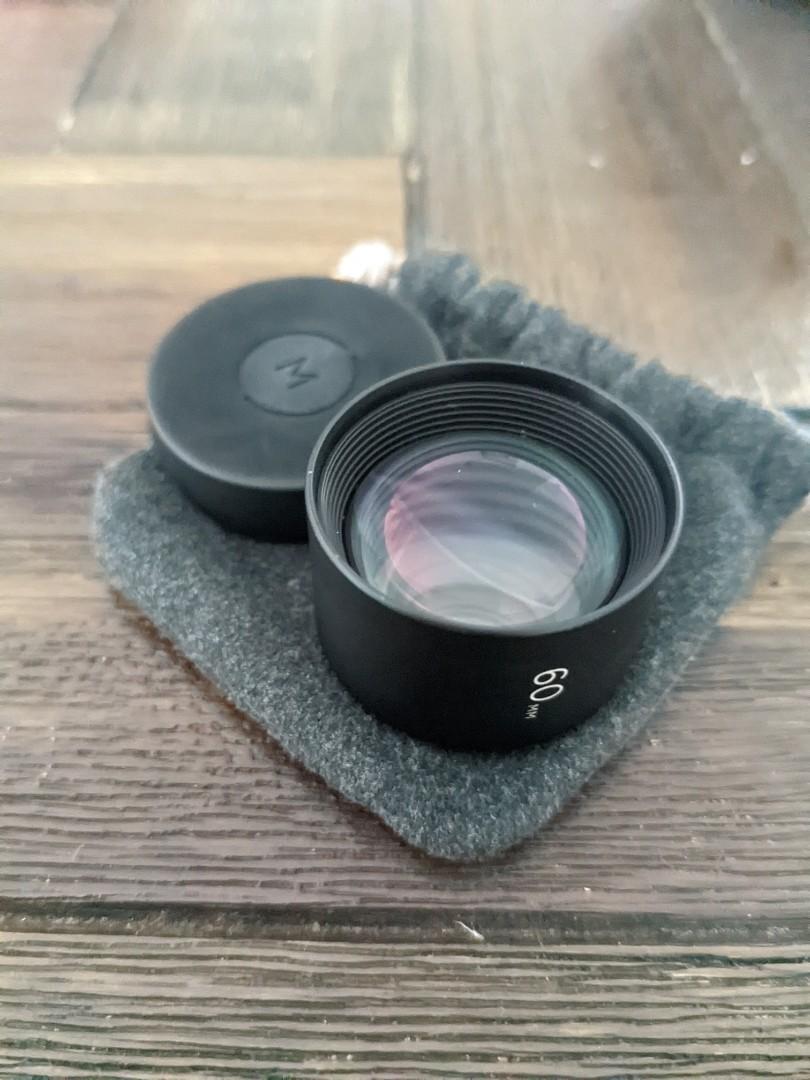 Moment Tele V2 lens, Photography, Lens & Kits on Carousell