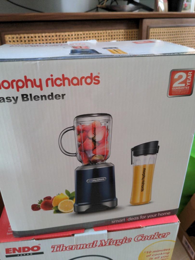 Morphy Richards easy blender, TV & Home Appliances, Kitchen Appliances ...