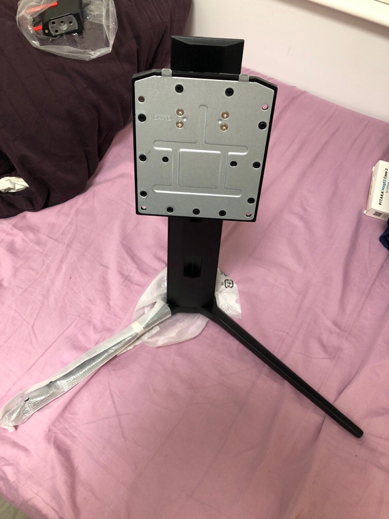 Msi optix mag321curv monitor stand, 電腦＆科技, 商務用科技產品 - Carousell