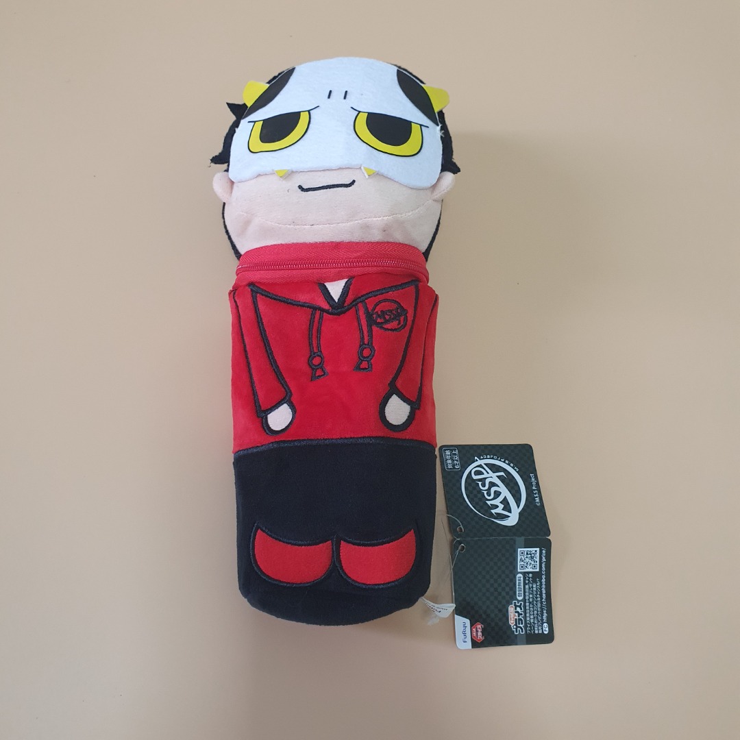 MSS Project Kikkun Thermal Pouch for Bottle, Hobbies & Toys, Memorabilia & Collectibles, Fan ...