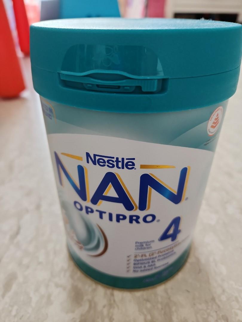 NAN OPTIPRO 4, Babies & Kids, Nursing & Feeding, Weaning & Toddler ...