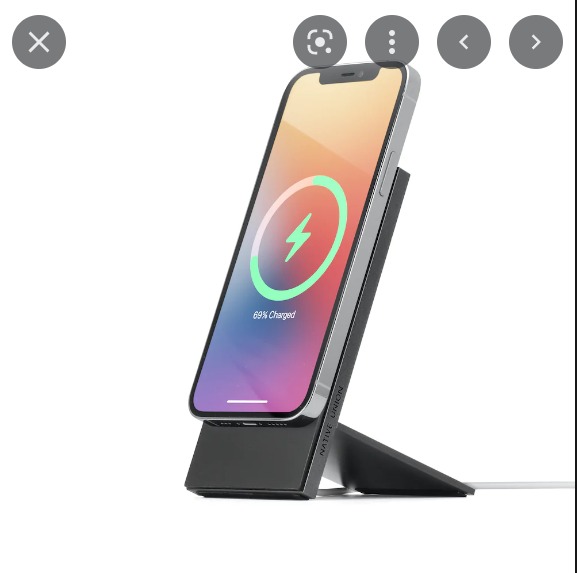 Native Union Rise Dock Wireless Charger, Mobile Phones & Gadgets, Other ...