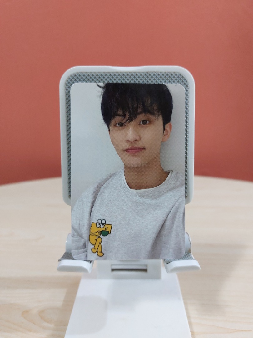 NCT Dream Mark Cafe 7 Dream, Hobbies & Toys, Memorabilia & Collectibles, K-Wave on Carousell