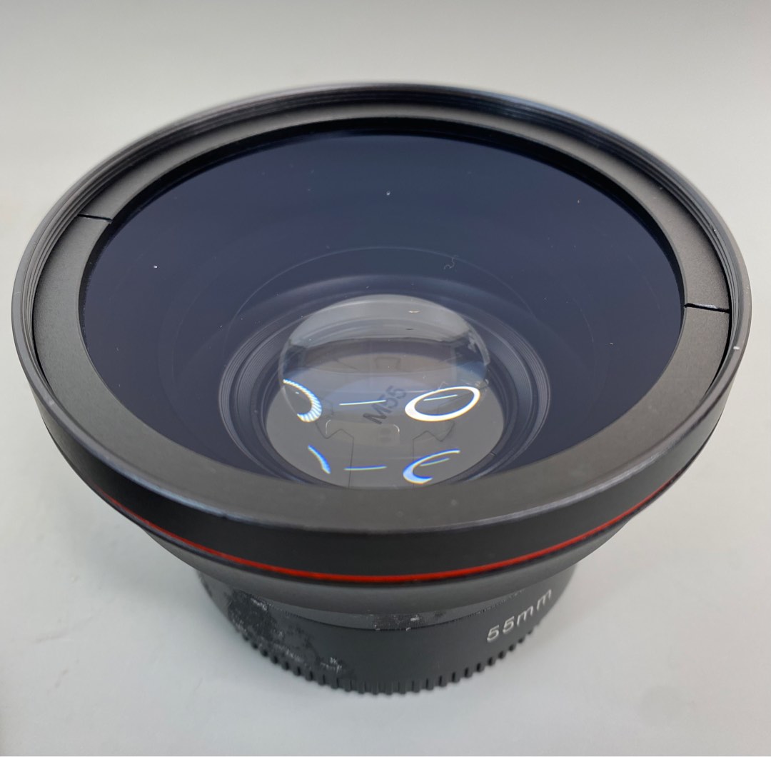 Neewer DSLR Camera Lens, Photography, Lens & Kits on Carousell