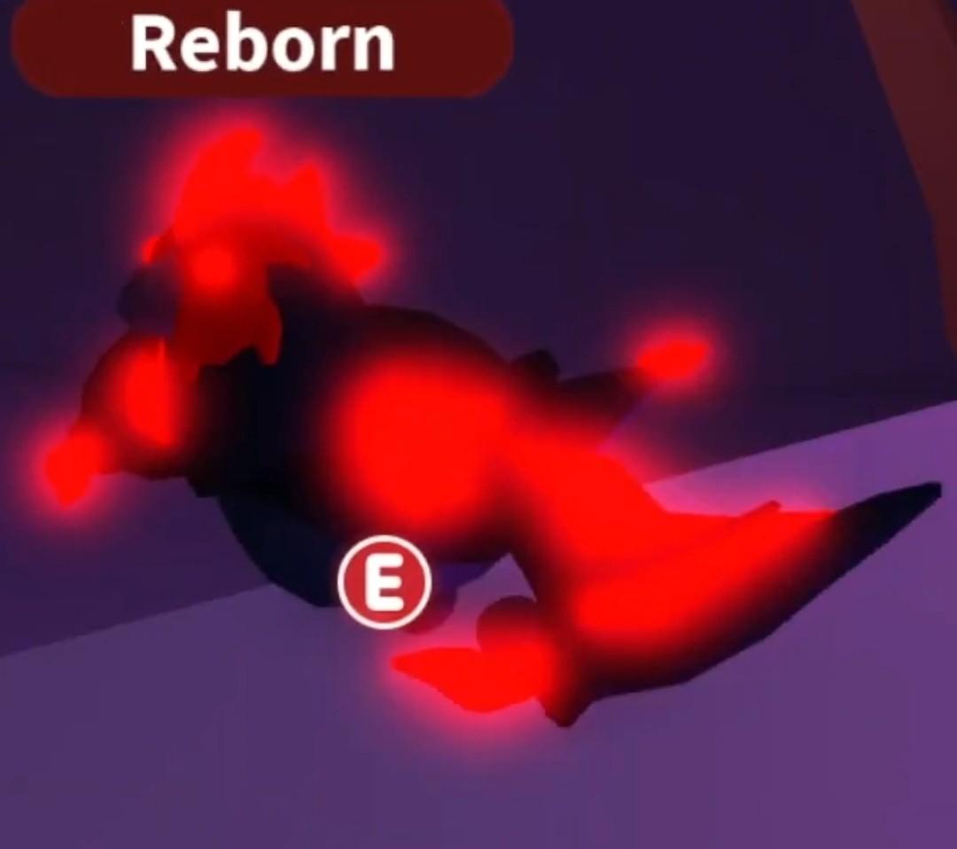 Neon/4 FG Evil Chickatrice adopt me, Video Gaming, Gaming Accessories ...