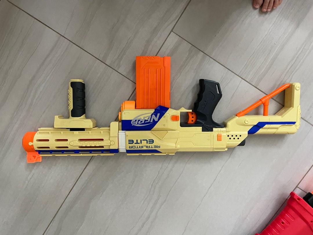 Nerf Guns (fortnite, elite, rivals Hera 1200) x-shot, Hobbies & Toys ...