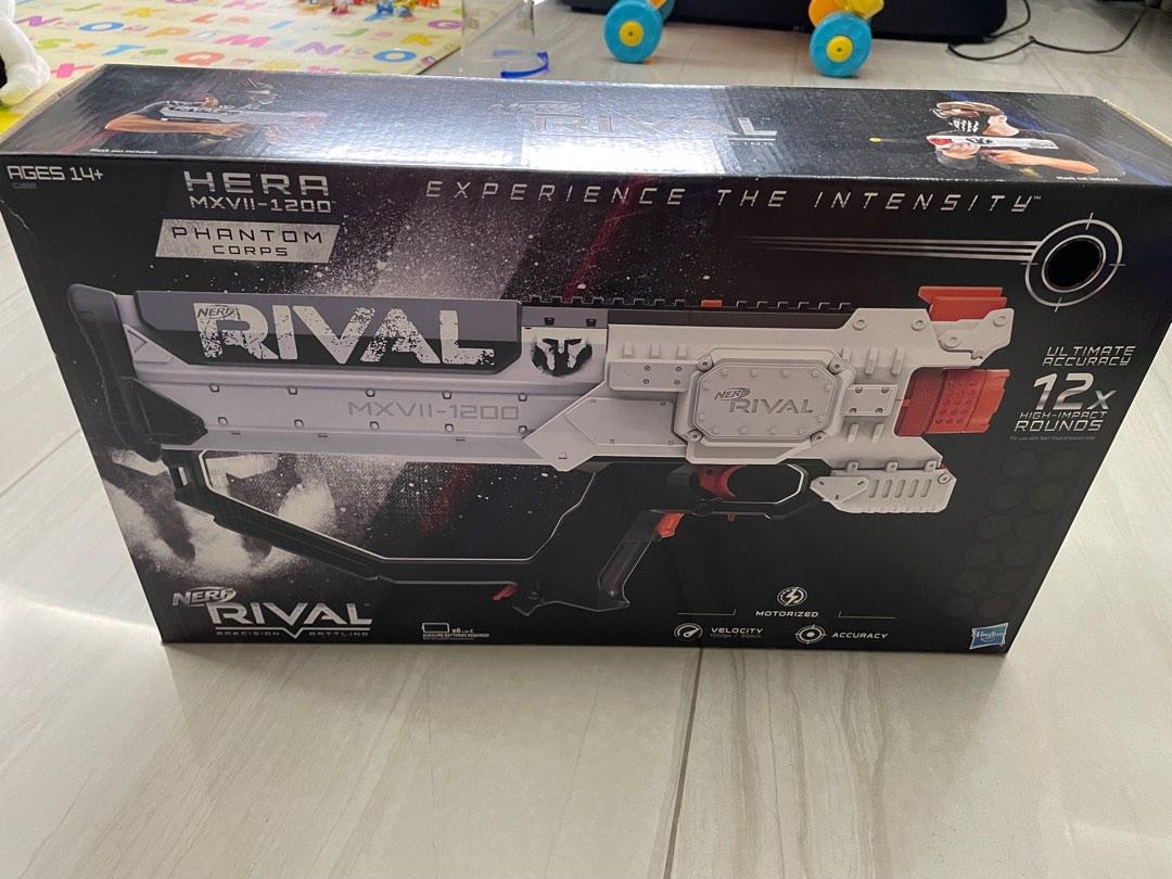 Nerf Guns (fortnite, elite, rivals Hera 1200) x-shot, Hobbies & Toys ...
