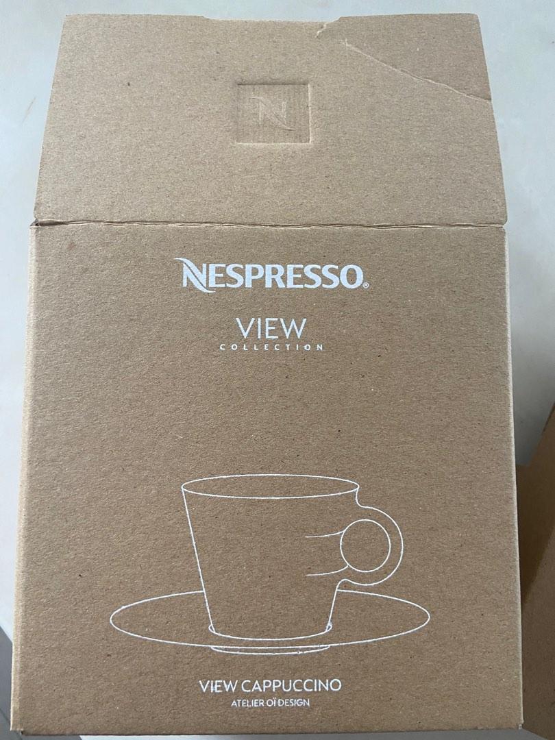 Nespresso Cups And Saucers Furniture And Home Living Kitchenware