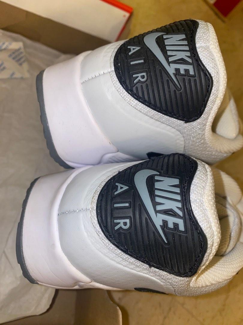 Nike Air Max Ultra Essential, Men's Fashion, Footwear, Sneakers on ...