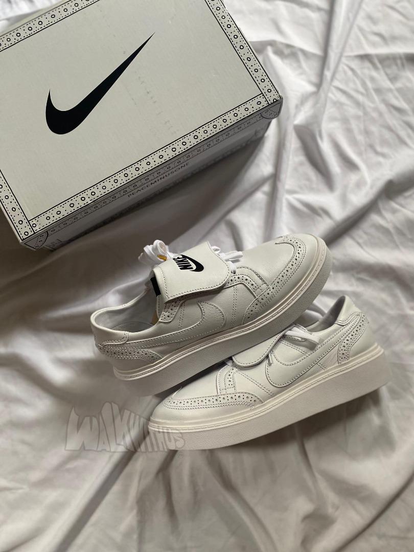 Nike Kwondo 1 G-Dragon Peaceminusone, Men's Fashion, Footwear, Sneakers ...