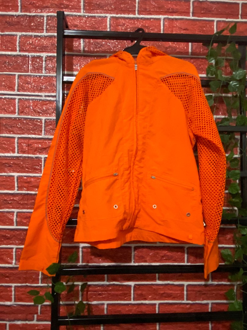 Nike Mesh Jacket, Women's Fashion, Coats, Jackets and Outerwear on ...