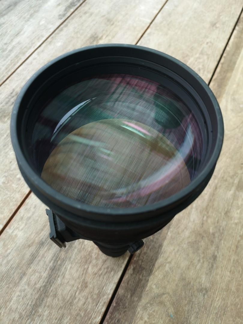 Nikon 500 f4p, Photography, Lens & Kits on Carousell