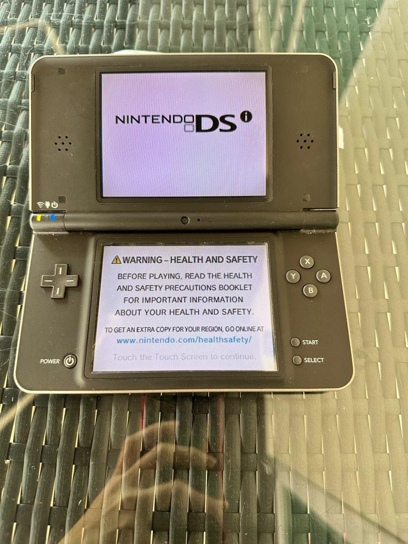 Nintendo DS i XL Console, Video Gaming, Video Game Consoles, Nintendo ...
