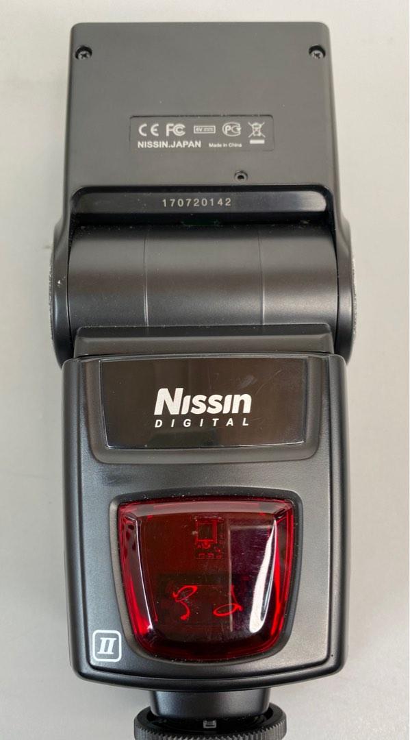 Nissin Mark II DI622 Camera Flashlight, Photography, Photography ...