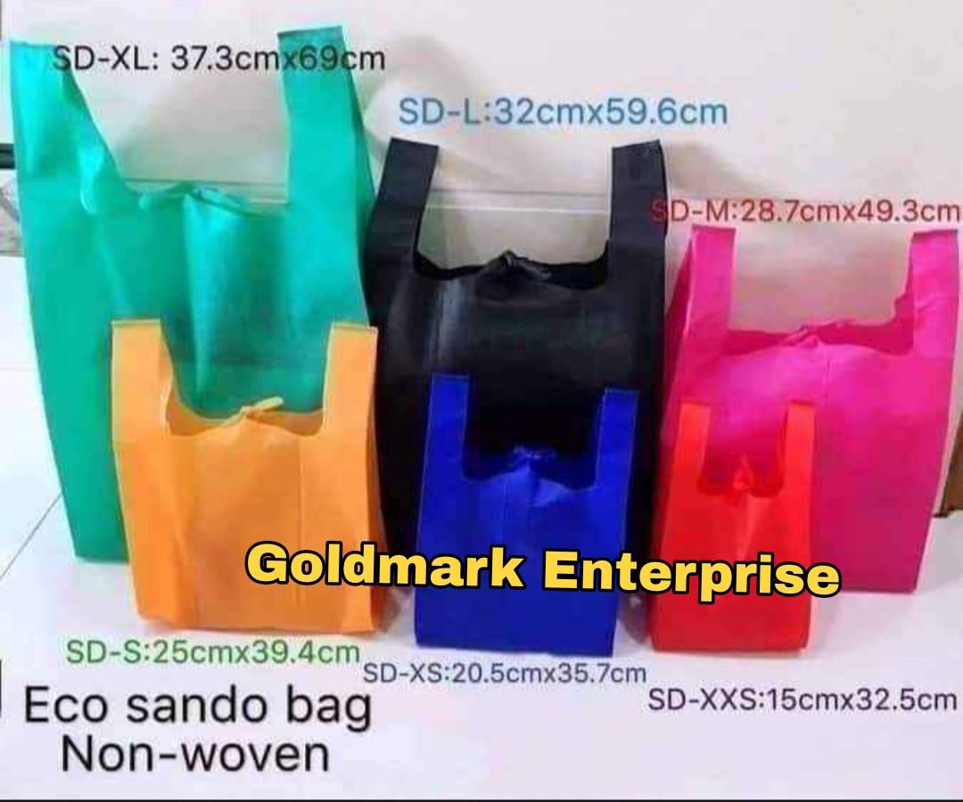 Non Woven Ecobag, Everything Else, Looking For on Carousell