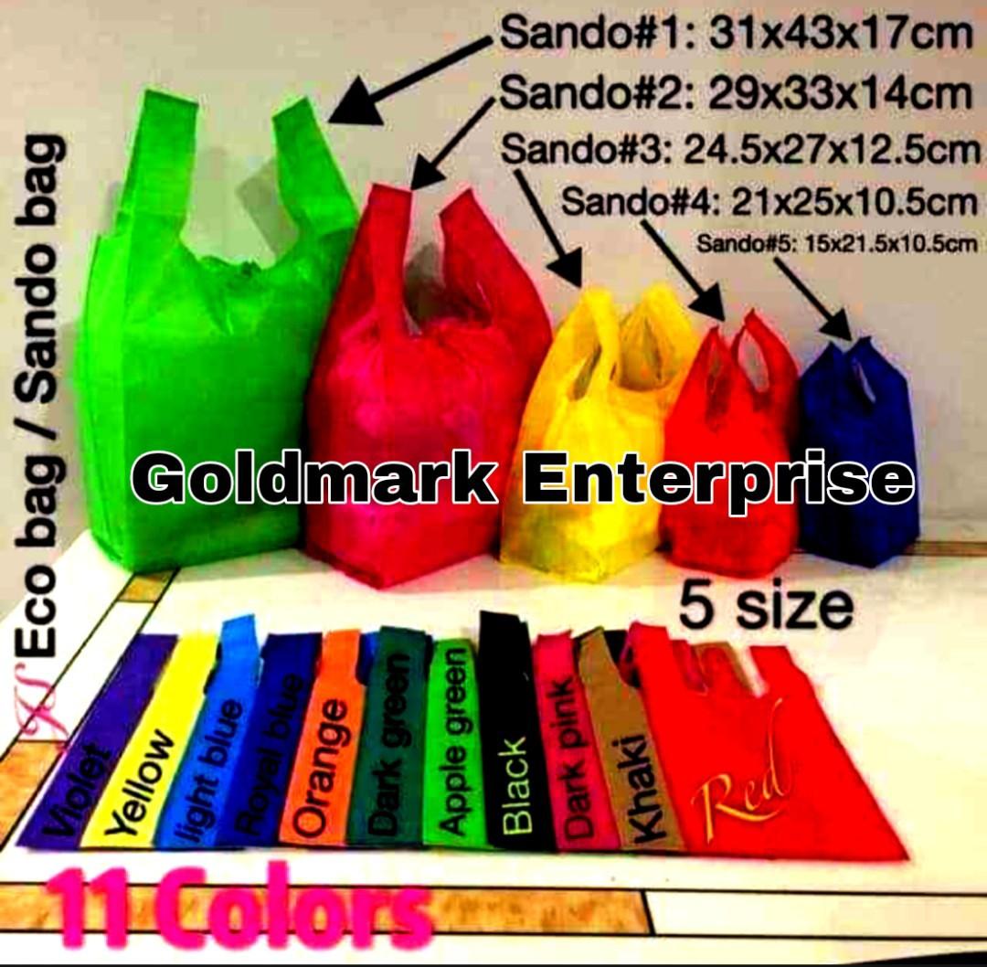 Non Woven Ecobag, Everything Else, Looking For on Carousell