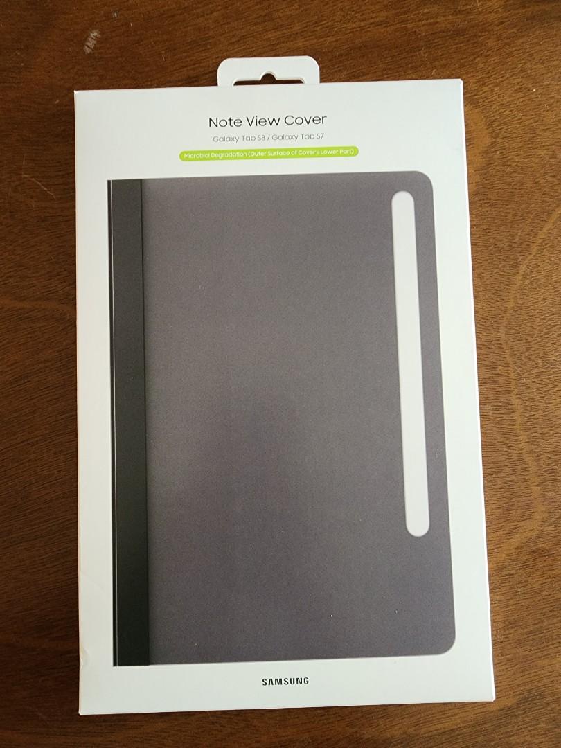Note View Colour (Galaxy Tab S8/S7), Mobile Phones & Gadgets, Mobile ...